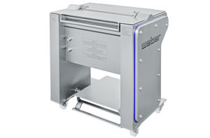 Ham derinder - ASP 560 - Weber Maschinenbau - shoulder / automatic