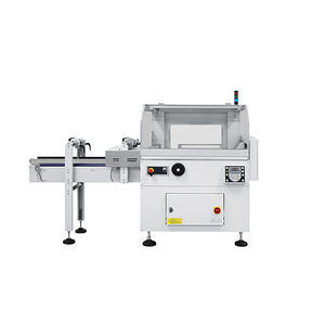 Electric shrink tunnel - T650 - Smipack S.p.A. - overwrap