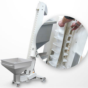 Bucket elevator for the food industry - All industrial manufacturers
