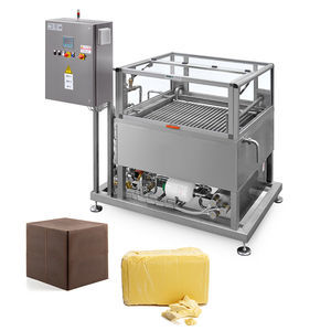 Blocks of fat melter - FCG - Tecno 3 Srl - with gear pump