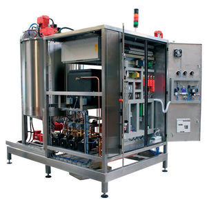 Tempering machine - All industrial manufacturers