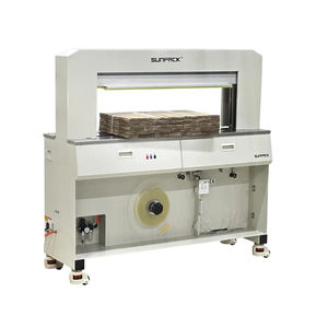 Carton banding machine - All industrial manufacturers