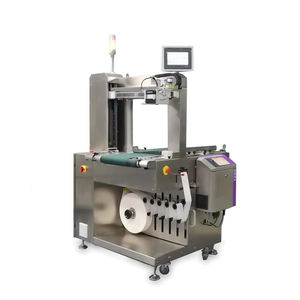 Automatic banding machine - WK06-75C3A-MRQ - DONGGUAN XUTIAN MACHINE CO ...