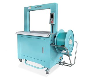 Fully-automatic strapping machine - Q80SC-AD - DONGGUAN XUTIAN MACHINE ...