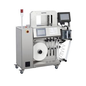 Automatic banding machine - WX05-30FB - DONGGUAN XUTIAN MACHINE CO.LTD ...