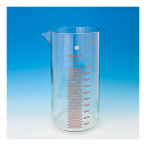 Graduated beaker - 5 000 - 10 000 ml | 6228 series - ACE GLASS ...