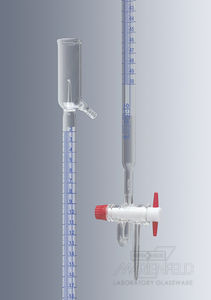 Automatic zero burette - All industrial manufacturers