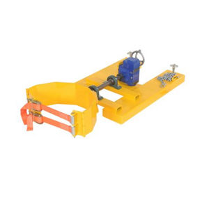 Drum emptying system - All industrial manufacturers