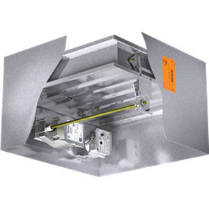 Rectangular fire damper - DFD-150 - Greenheck