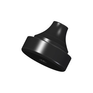 Press-fit cap - 1913 - A. Vogt GmbH & Co.KG - round-end / EPDM / protective