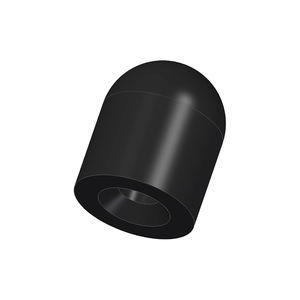 Round-end cap - All industrial manufacturers