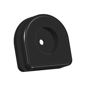EPDM cable grommet - 3005 - A. Vogt GmbH & Co.KG - silicon / silicone ...