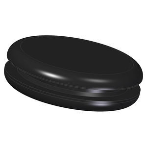 Push-in plug - 1034 - A. Vogt GmbH & Co.KG - EPDM / blanking / measuring