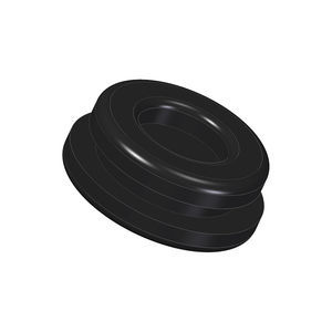 Circular plug - 1018 - A. Vogt GmbH & Co.KG - male / push-in / EPDM