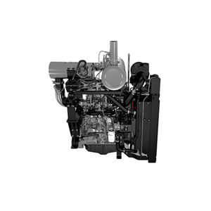 Diesel engine - F34 - FPT Industrial S.p.A. - 4-cylinder / high ...