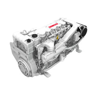 Diesel engine - CURSOR 9 - FPT Industrial S.p.A. - 6-cylinder ...