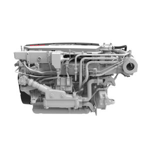 Diesel engine - N45 100 - FPT Industrial S.p.A. - 4-cylinder / in-line ...