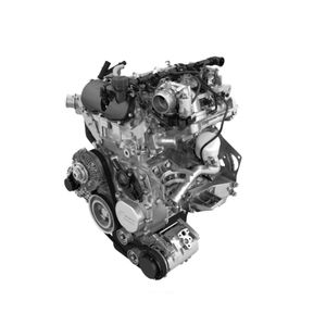 Natural gas engine - N45 - FPT Industrial S.p.A. - 4-cylinder / in-line ...