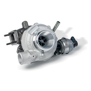 Single-stage turbo-compressor, Single-stage turbocharger - All ...