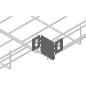 Cable tray fixing element - URSG - VALDINOX - stainless steel ...