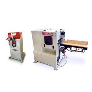 Manual chamfering machine - All industrial manufacturers