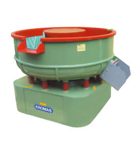 Vibrator with electric actuator - VRM 20 - KROMAS - rotary / for small ...