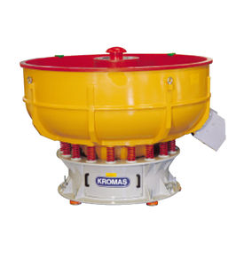 Vibrator with electric actuator - VM 2000 - KROMAS - circular / for ...