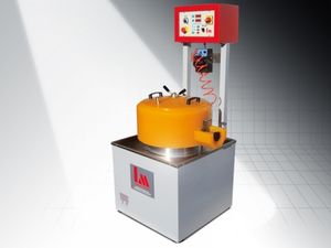 Tool vibratory finishing machine - 6 - 21 l | TACS - LM srl