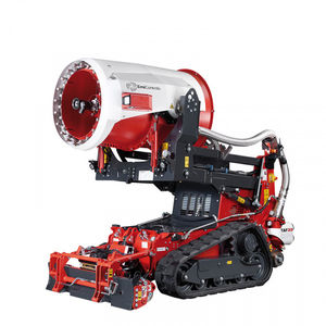 Fire-fighting robot - All industrial manufacturers