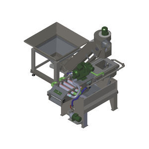 Olive washing machine - All industrial manufacturers