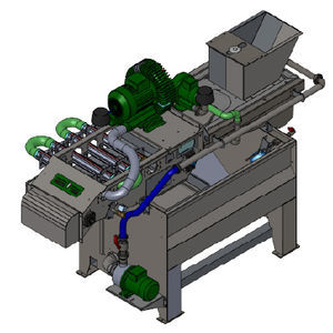 Olive washing machine - All industrial manufacturers