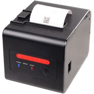Direct thermal receipt printer - CP-Q3 - Birch Technology Inc. - desktop