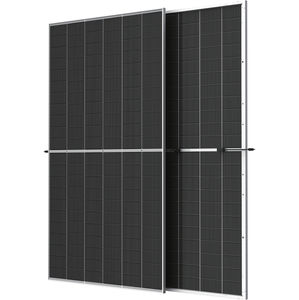 Monocrystalline silicon PV module - TSM-DEG21C.20 - Trina Solar - CE ...