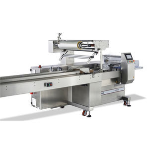 Horizontal bagging machine - EFP FS 25 - APM - HFFS / for the food ...
