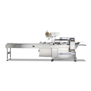 Horizontal bagging machine - EFP FS 18 - APM - HFFS / automatic / for ...
