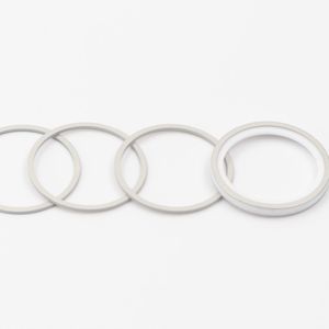 Ceramic ring - Xiamen Innovacera Advanced Materials Co., Ltd - disks ...