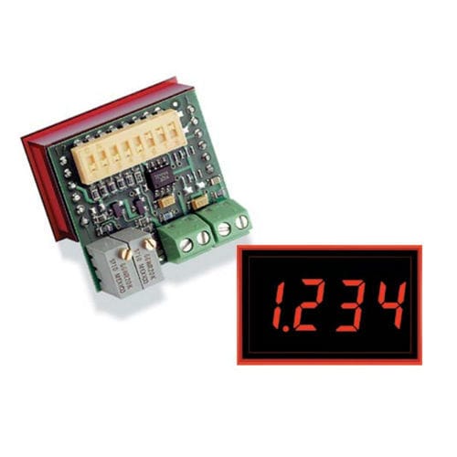 Process indicator - DMS-20PC-0/5 series - Murata Power Solutions - with ...