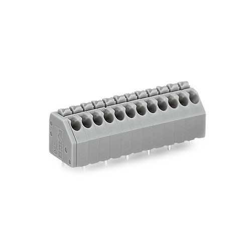 Printed circuit board terminal block - 250-202 - WAGO - spring cage ...
