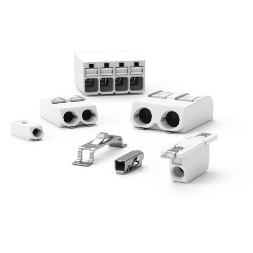 PCB terminal block - 2059 series - WAGO - SMT / push-in / standard