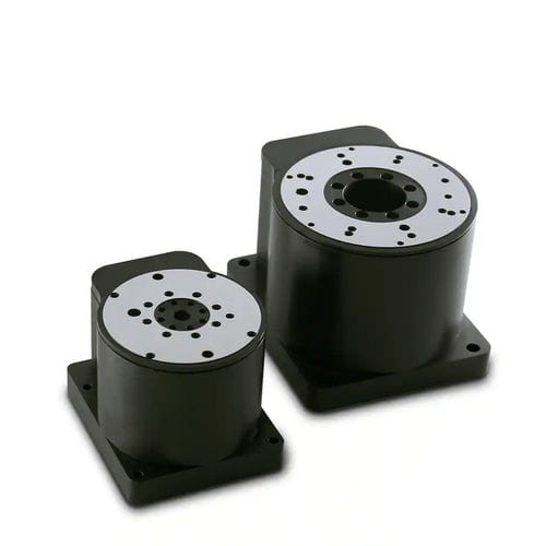 Electric positioner - mPR series - Parker Electronic Controls Division ...