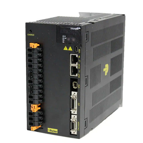 AC servo drive - PD-35C - Parker Electronic Controls Division ...