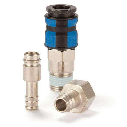 Hydraulic fitting - 1727 series - Parker Fluid System Connectors Division Europe - pneumatic ...