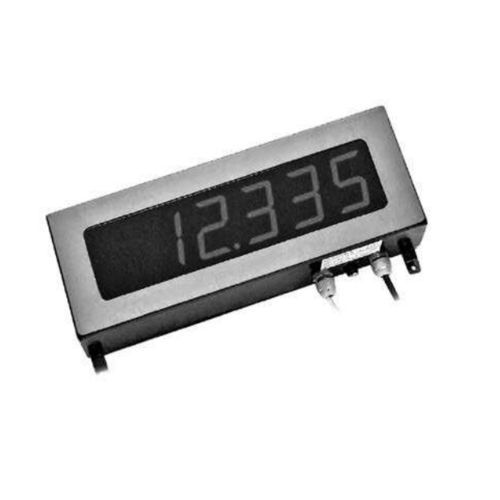 Remote weight display - VTRD10 - VPG Transducers - Vishay Precision ...