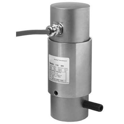Rocker column load cell - 116 - VPG Transducers - Vishay Precision Group - canister / analog ...