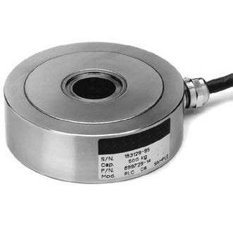 Torsion load cell - RLC - VPG Transducers - Vishay Precision Group - ring / weighing / for hopper