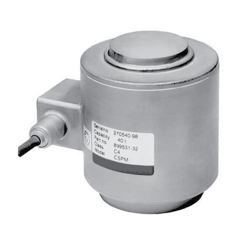 Compression load cell - CSP - VPG Transducers - Vishay Precision Group - canister / weighing ...