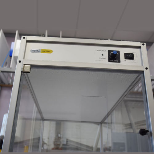 Laboratory fume hood - Asynt - benchtop / activated carbon filter ...