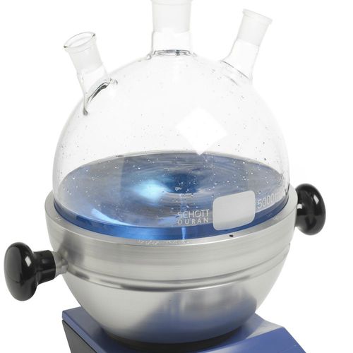 Laboratory test tube heating block - DrySyn SuperMAXI - Asynt