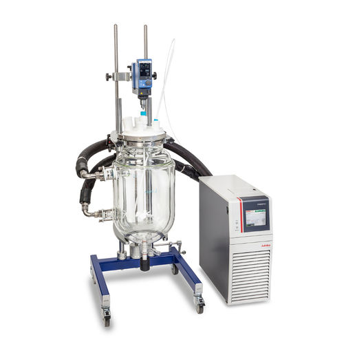 Continuous reactor - ReactoMate - Asynt - laboratory / for chemicals / pilot