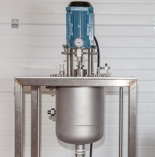 Continuous reactor - Asynt - laboratory / custom / pressure